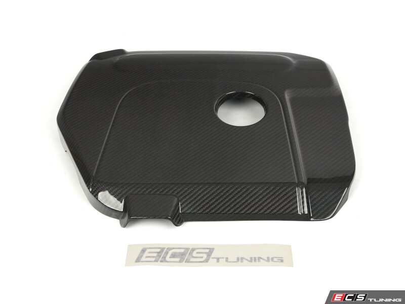 ECS - 003623ECS02AKT - Carbon Fiber Engine Top Cover - LCI F55 F56 F57 ...
