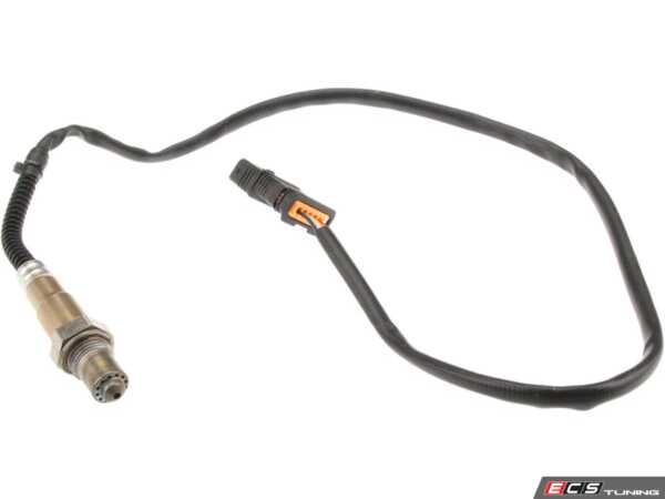 URO - 11787848482 - Oxygen Sensor - Front