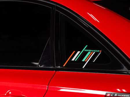 Integrated Engineering - IEGRUU18-S - IE Slashes Livery Vinyl Set | Small