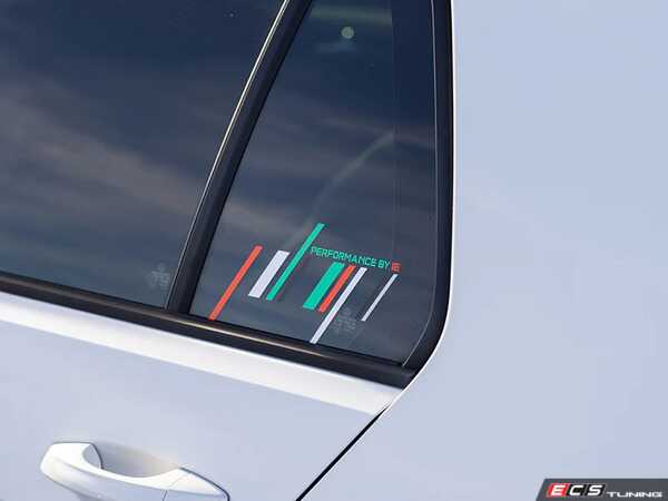 Integrated Engineering - IEGRUU18-S - IE Slashes Livery Vinyl Set | Small