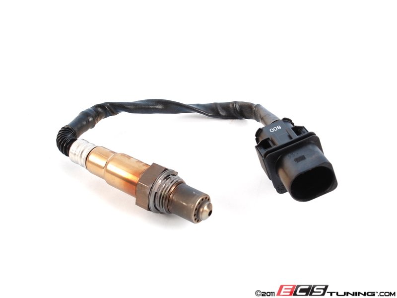 Genuine Volkswagen Audi - 07L906262K - Front Oxygen Sensor - Priced ...
