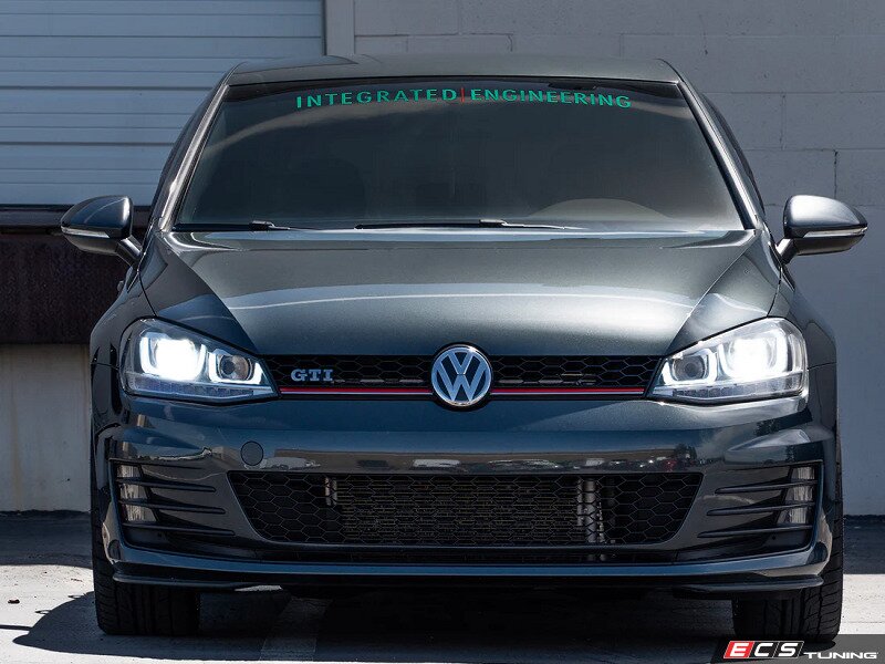 Integrated Engineering - IEGRUU23 - IE Performance Windshield Decal