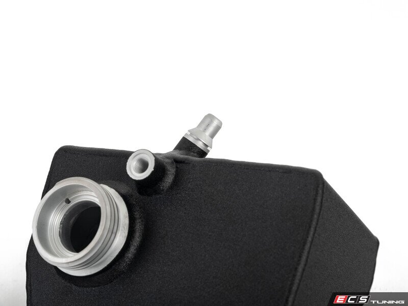 ECS News - BMW E9X/E8X N55 Aluminum Expansion Tank Kits