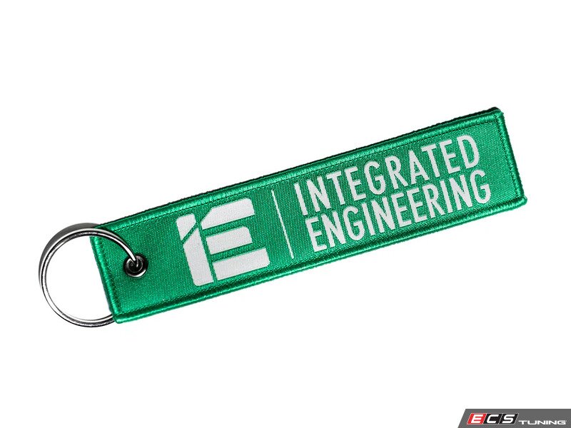 Integrated Engineering - IEGRUU33 - IE Remove Before Boost Key Chain