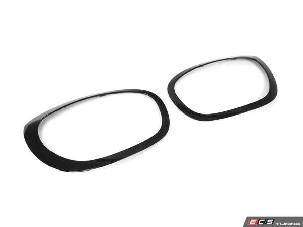 Bremmen Parts - 51138739351KT - F60 MINI Countryman Headlight Trim Ring ...