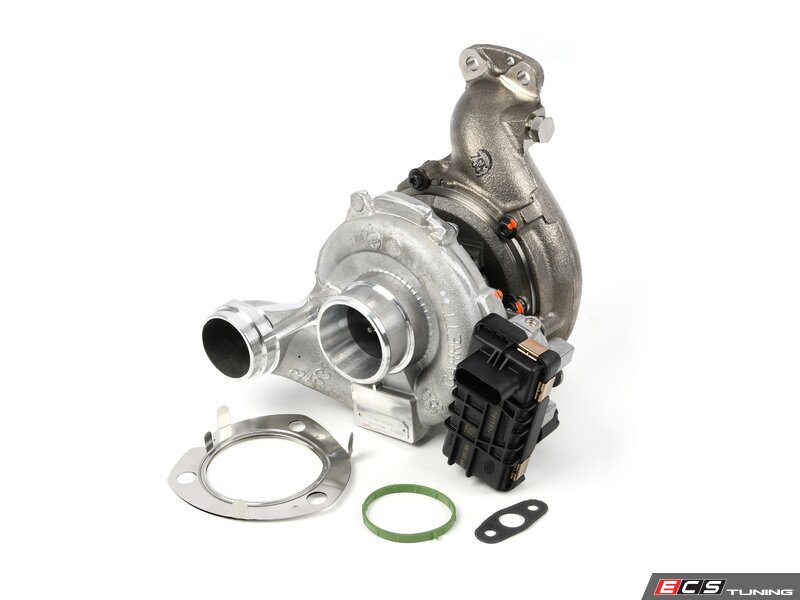 Garrett - 642090868080 - Mercedes-Benz Garret Turbocharger (GTB2056VK)