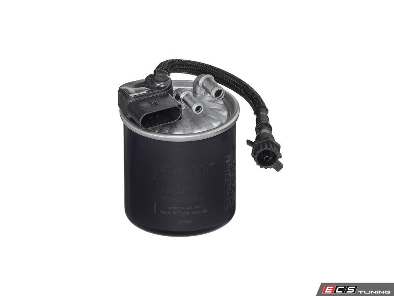 Hengst - 6510903600 - Fuel Filter - With Water Separator H722WK