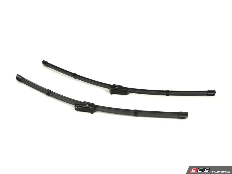 Genuine MINI - 61615A79741 - Wiper Blade Set - Priced As Set F66 F65 ...