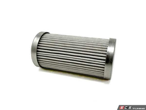 Precision Raceworks - 101-0258 - Replacement Fuel Filter Element - Dual ...