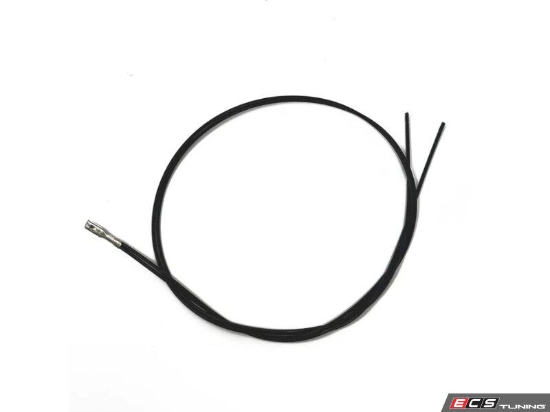Precision Raceworks - 201-0362 - Wire With Terminals For 90 Degree 6 ...