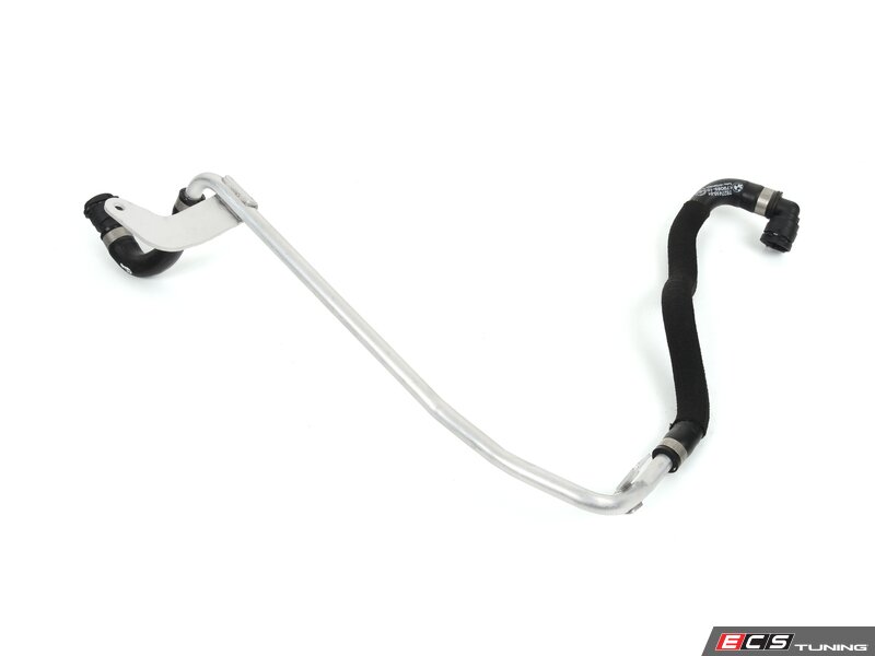 Genuine BMW - 11537827410 - LINE EGR RADIATOR-COOLANT PU (11-53-7-827-410)