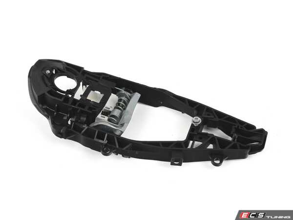 Genuine BMW - 51219881776 - CARRIER, OUTSIDE DOOR HANDLE (51-21-9-881-776)