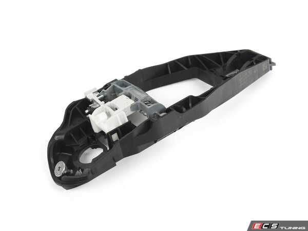 Genuine BMW - 51219881776 - CARRIER, OUTSIDE DOOR HANDLE (51-21-9-881-776)