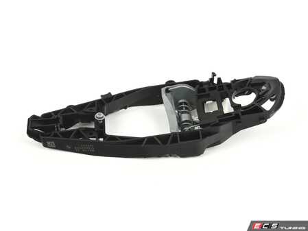 Genuine BMW - 51219881776 - CARRIER, OUTSIDE DOOR HANDLE (51-21-9-881-776)