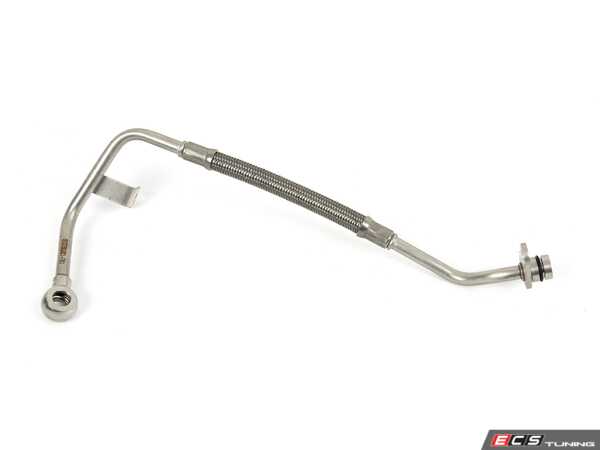 Rein - 11427934654 - Turbo Oil Feed Line