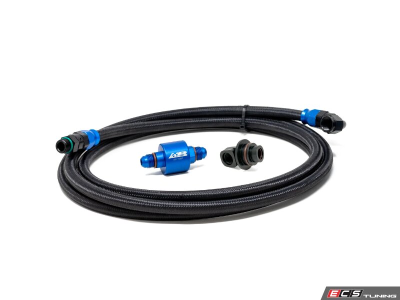 Precision Raceworks - 622-0269 - AN6 Return Port For In-Tank Regulator ...