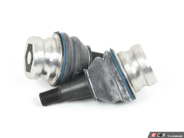 Hamburg Tech - 4G0407689C-SET - Front Lower Ball Joint - Set Of Two