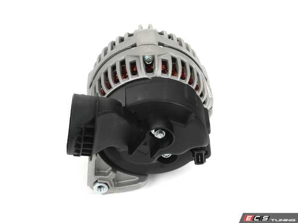 Bavarian Autosport - 12317501690 - New Alternator - 120amp
