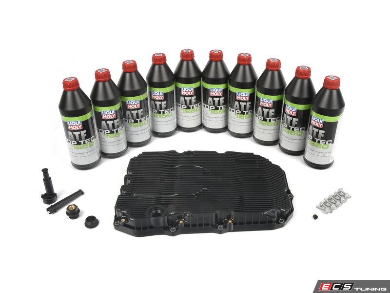 Assembled By ECS - 7252703707KT1 - Mercedes-Benz 9-Speed Transmission ...