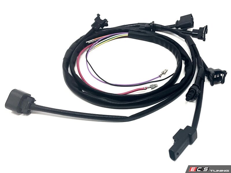 Precision Raceworks - 201-0021 - VW / Audi E888.3 MPI Wire Harness