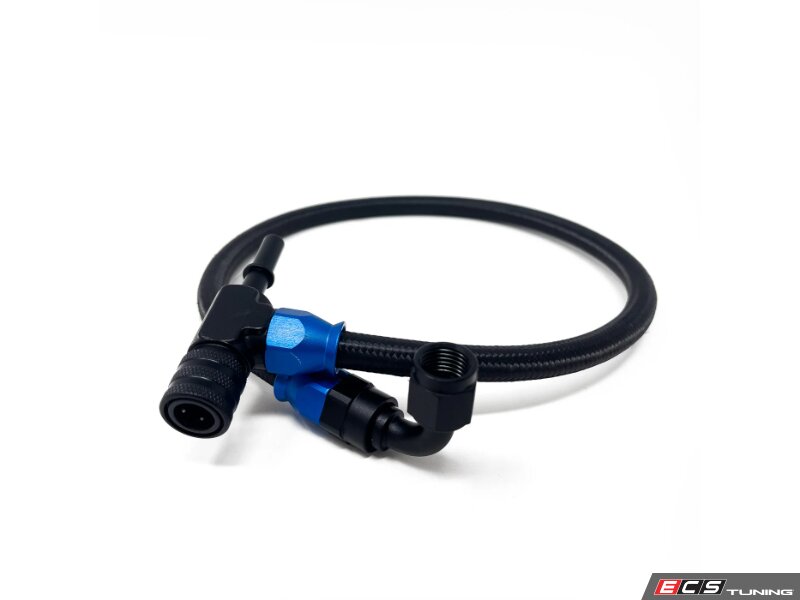 Precision Raceworks - 601-0166 - N20/N26 Multi-Port Injection Kit - 330cc