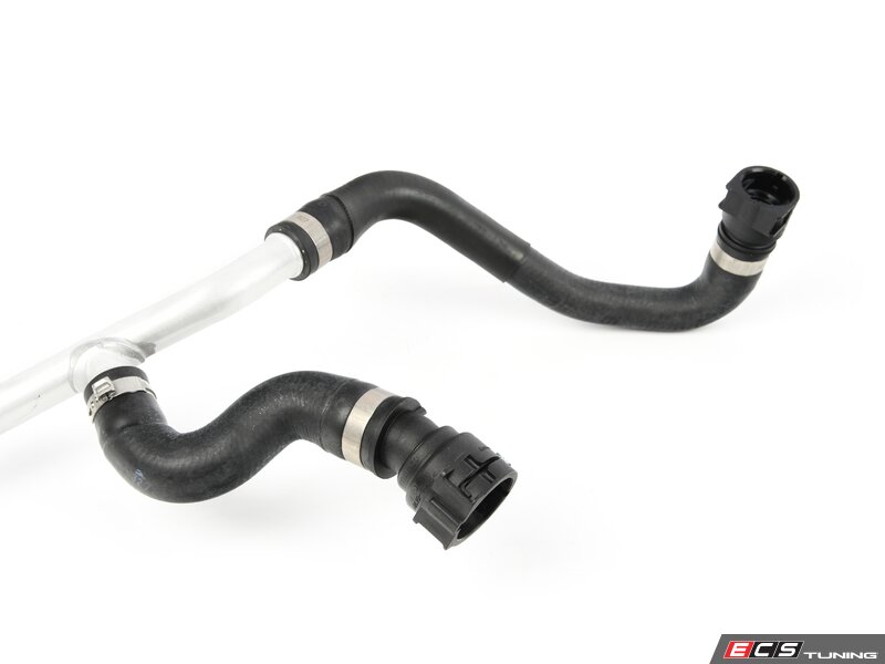 Genuine BMW - 17128088989 - LINE EXTERNAL RADIATOR (17-12-8-088-989)