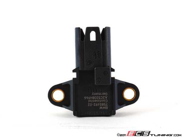 Genuine BMW - 13627585492 - Manifold Absolute Pressure Sensor (13-62-7 ...