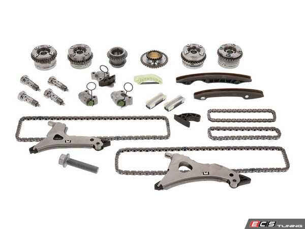 Vaico - 2760502316ki - Timing Chain Kit