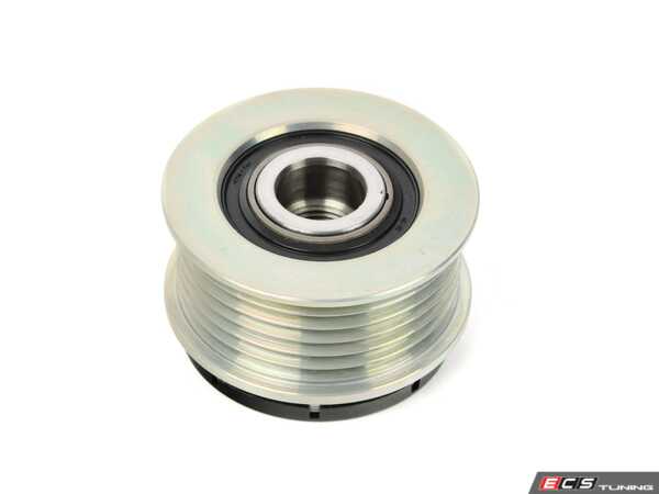 Genuine Volkswagen Audi - 059903119N - Alternator Pulley (059 903 119 N)