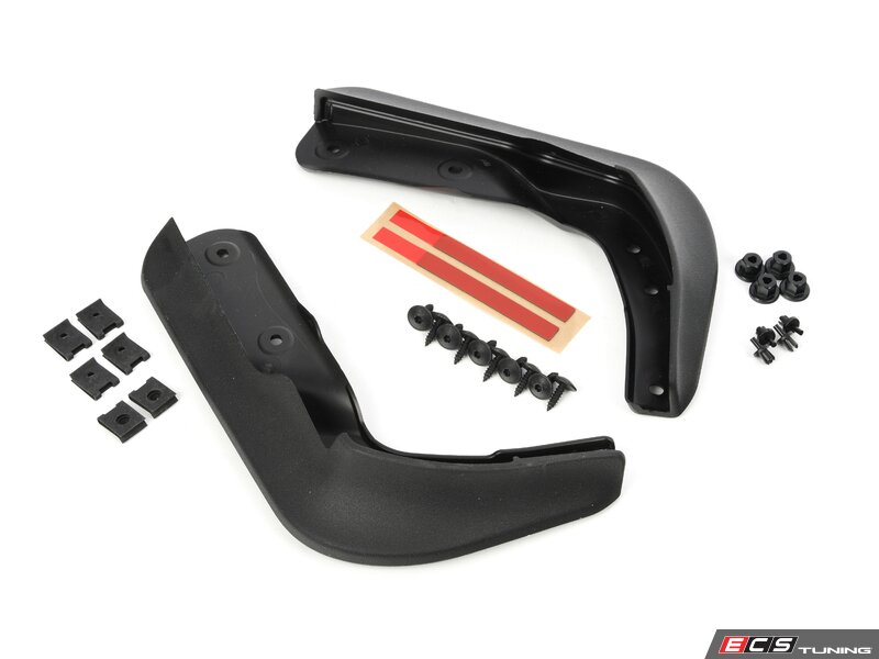 Genuine Volkswagen Audi - 8W5075111A - MUD FLAP (8W5 075 111 A)