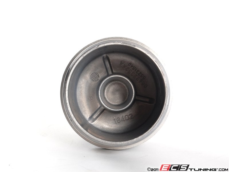 Genuine MINI - 11427563763 - Oil Filter Cover (11-42-7-563-763)