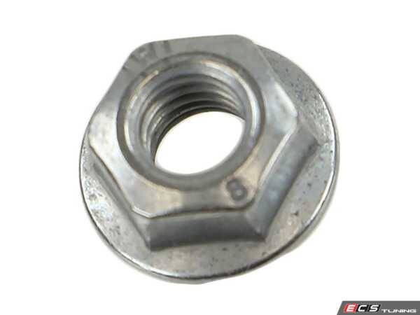 Rein - N01508210 - Shouldered Nut - Priced Each