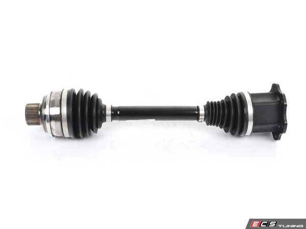 Genuine Volkswagen Audi - 4N0407271N - DRIVESHAFT (4N0 407 271 N)