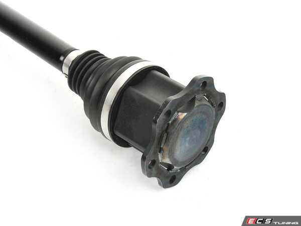 Genuine Volkswagen Audi - 4N0407271N - DRIVESHAFT (4N0 407 271 N)