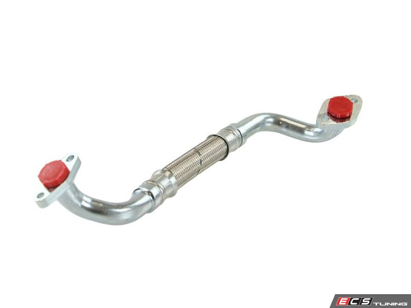 Rein - 06F145735D - Turbo Oil Line - Return