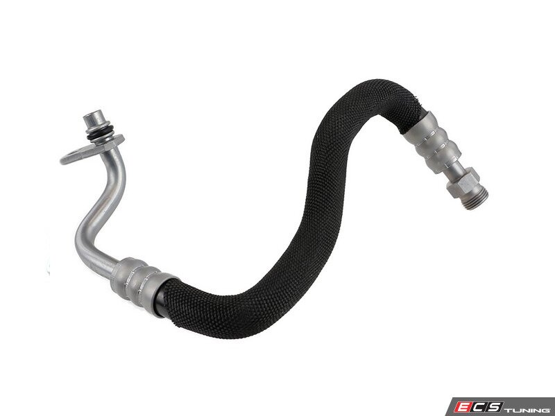 Rein - 4F0317825E - Transmission Oil Cooling Hose