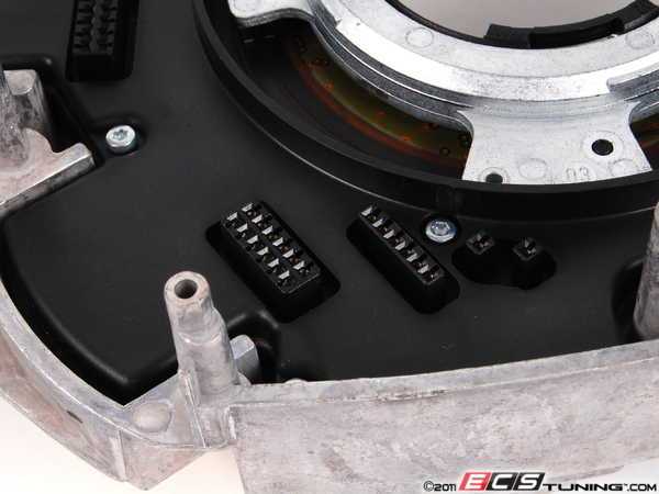 Genuine BMW - 61319136898 - Switch Unit - Steering Column (61-31-9-136-898)