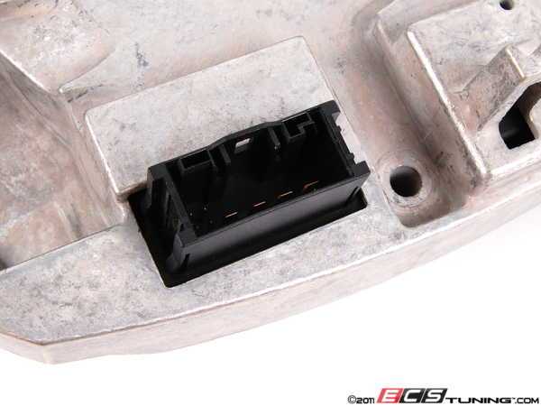 Genuine BMW - 61319136898 - Switch Unit - Steering Column (61-31-9-136-898)