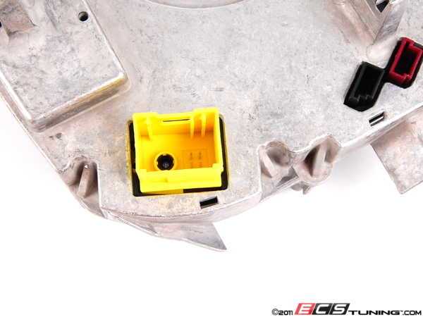 Genuine BMW - 61319136898 - Switch Unit - Steering Column (61-31-9-136-898)