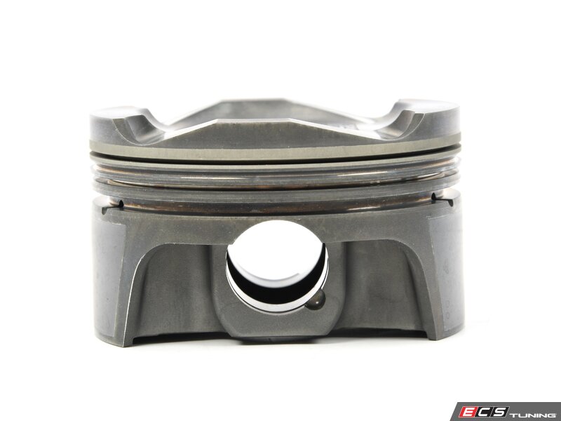 Mahle Motorsports - 197832225 - MAHLE Forged Piston Kit 84.50mm - N54 ...