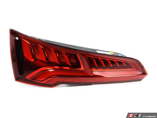 Genuine Volkswagen Audi - 80A945093A - Upper LED Tail Light - Left (80A ...