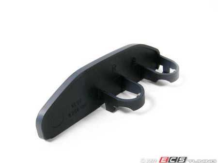 Genuine BMW - 61677066844 - Headlight Washer Cover - Right (61-67-7-066 ...
