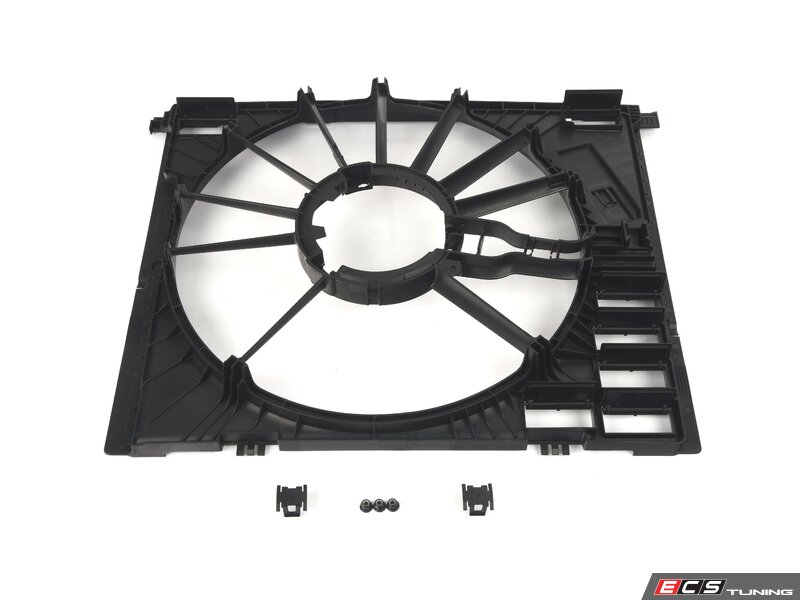 Genuine BMW - 17428477382 - Fan Shroud - 1000W (17-42-8-477-382)