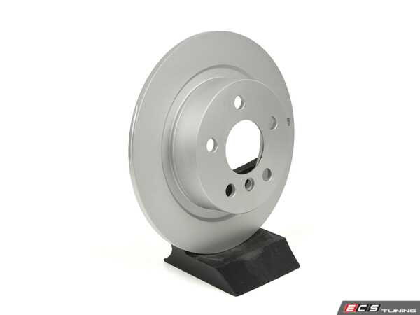 Genuine MINI - 34216861013 - REAR BRAKE DISC (34-21-6-861-013)