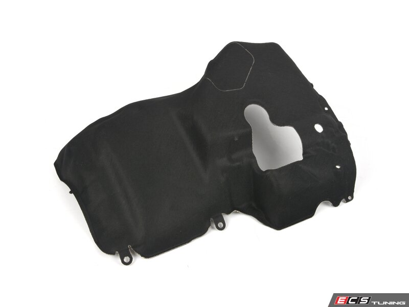 Genuine BMW - 11148514330 - COVER, ACOUSTIC (11-14-8-514-330)