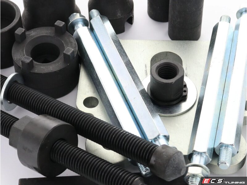 MLR Engineering - 89.999 - Gearbox Disassembly Tool - Porsche PDK 7DT45 ...