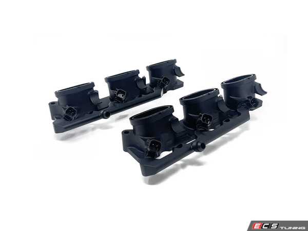 Precision Raceworks - 601-0243 - Audi B8/B8.5 MPI Kit - Black