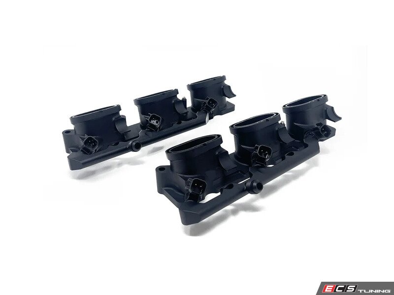 Precision Raceworks - 601-0243 - Audi B8/B8.5 MPI Kit - Black