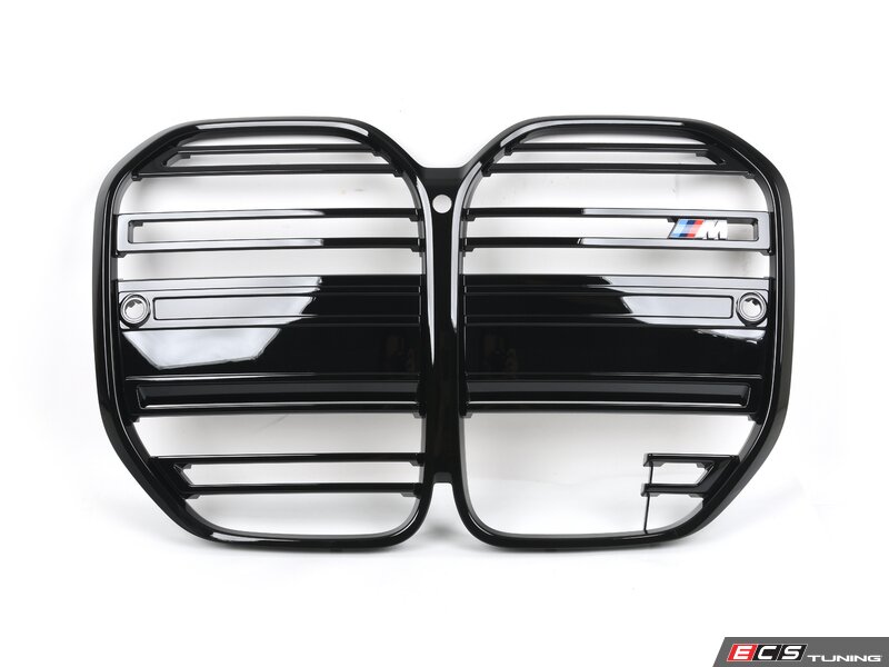 Genuine BMW - 51135A55DB3 - Grill Front - Gloss Black - BMW G22, G23 ...