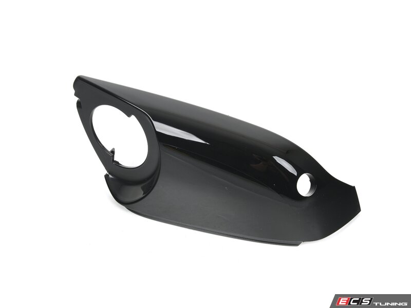 Genuine BMW - 51167498211 - HOUSING LOWER SECTION, LEFT (51-16-7-498-211)